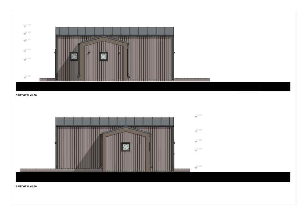 Aiamaja + Saun Romulus, 46 m² - Siphouse